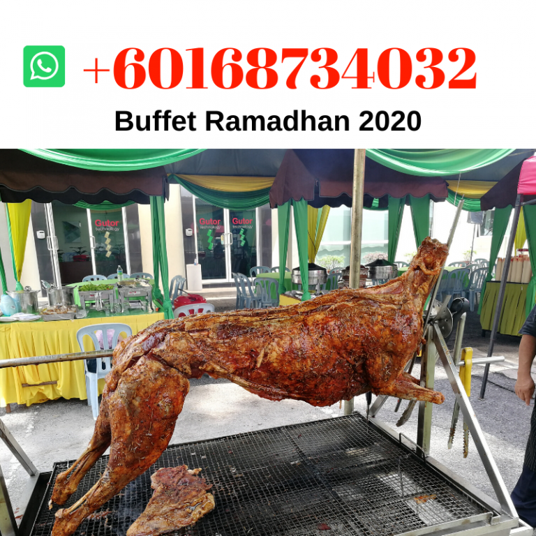 Pakej Katering Hari Raya - catering Open House - PAKEJ KATERING ...