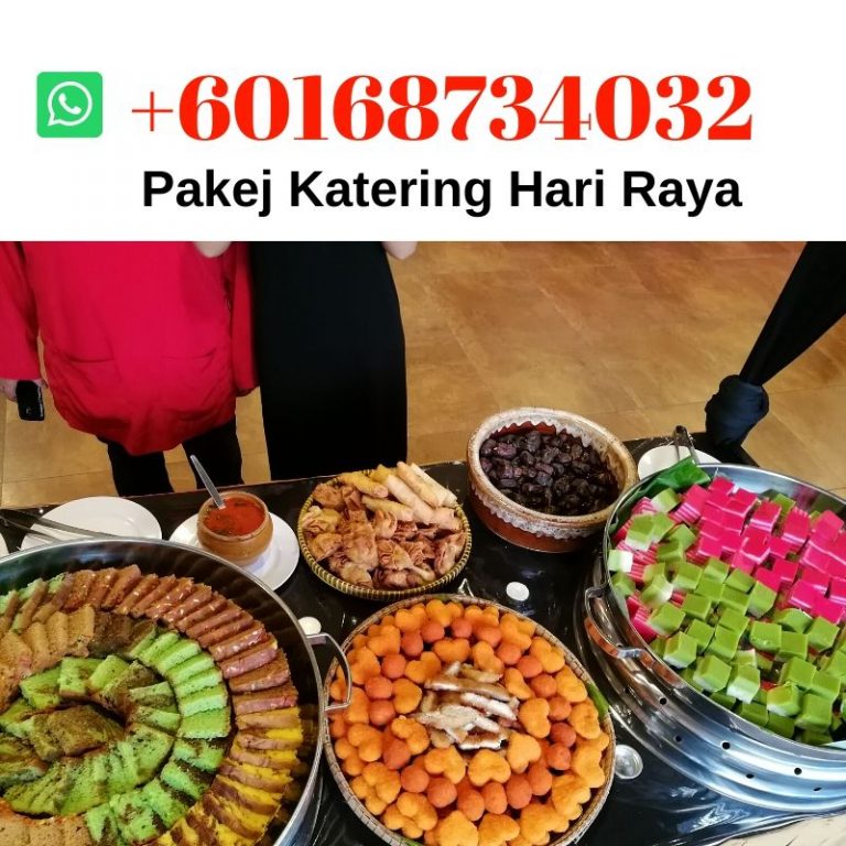 Pakej Katering Kecil Kecilan 2022-2023-2024-2025 - PAKEJ KATERING ...