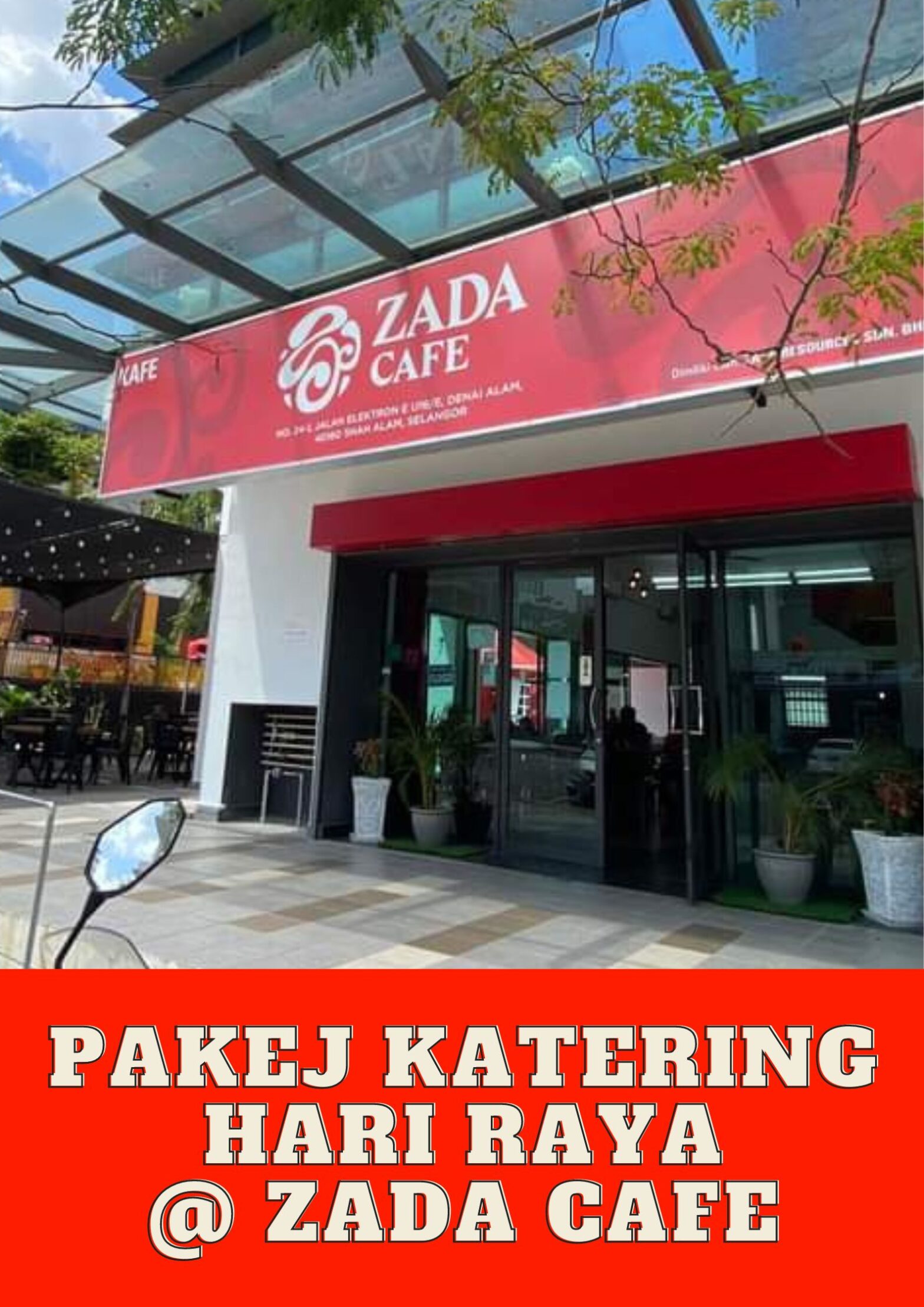 Pakej Katering Hari Raya - catering Open House - PAKEJ KATERING ...